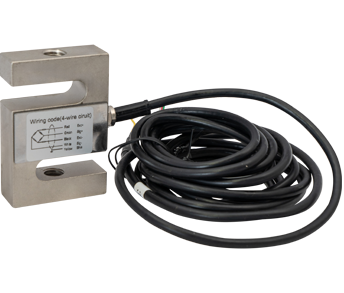 Célula de Carga Tipo S | RDA Sistemas de Pesagem qualidade em balanças!